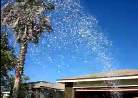 Effect Specialist® Special Effects Fake Snow Machines rentals ...